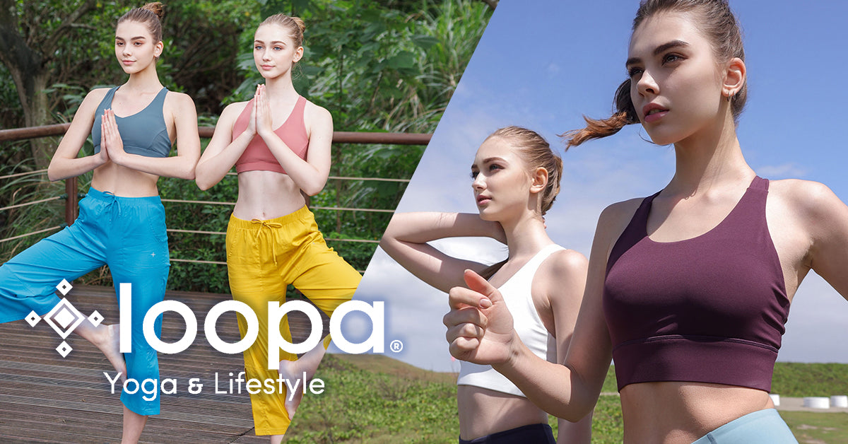 List of stores and studios – Loopa ルーパ 公式 ヨガウェア・フィットネスウェア