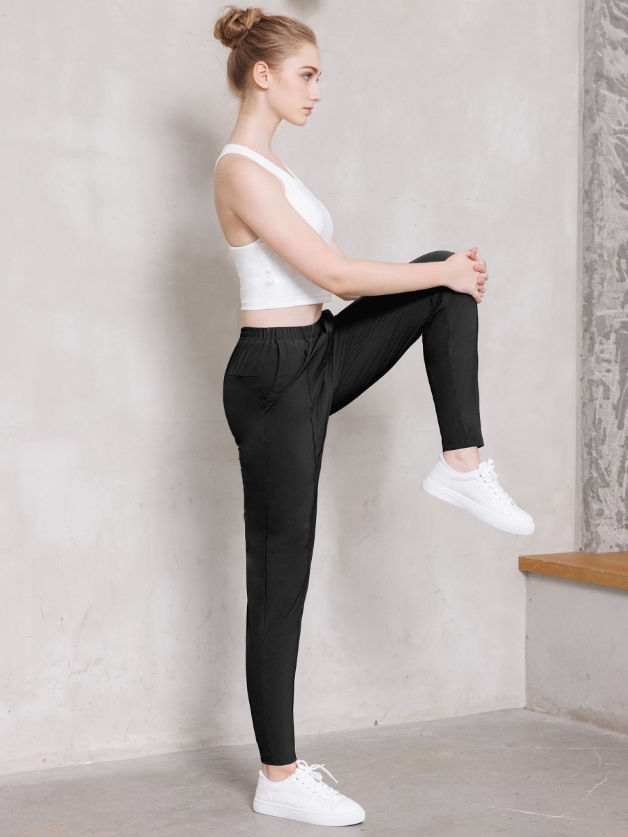 SALE[Loopa] ルーパ トラベルパンツ Travel Pants – Loopa ルーパ 公式 ヨガウェア・フィットネスウェア