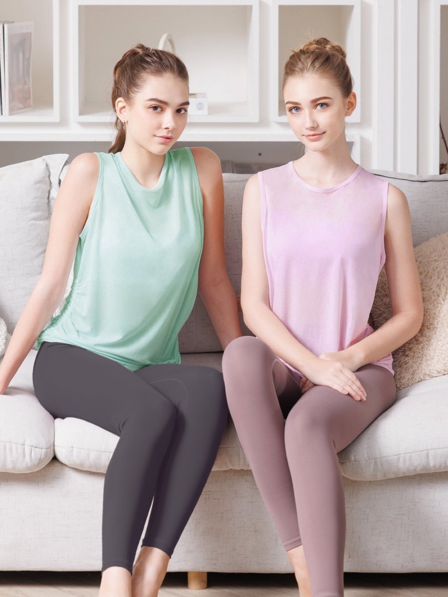 ヨガウェアブランド｜[Loopa] プラクティスタンクトップ Practice tank top – Loopa ルーパ 公式 ヨガウェア ...