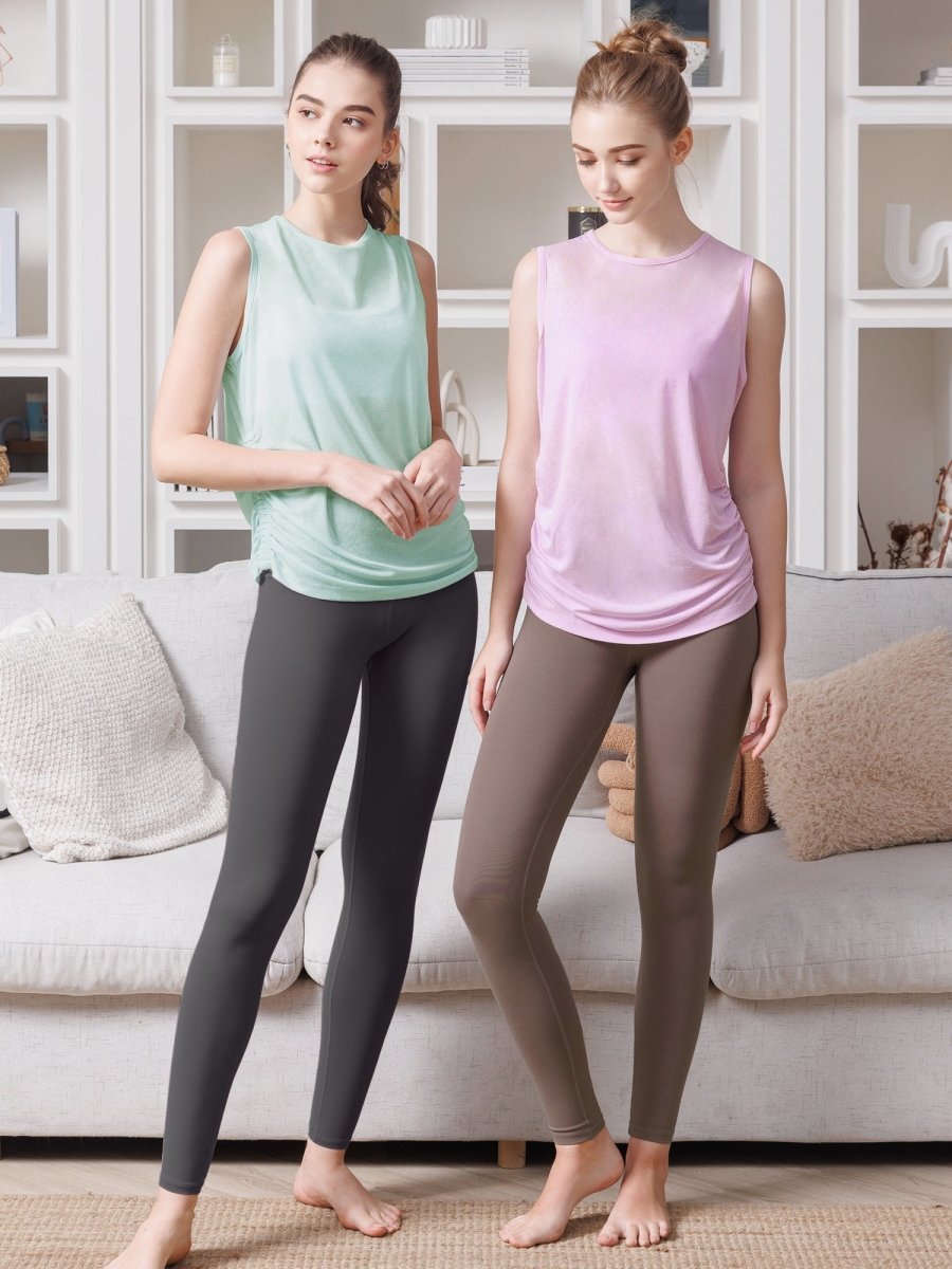 ヨガウェアブランド｜[Loopa] プラクティスタンクトップ Practice tank top – Loopa ルーパ 公式 ヨガウェア ...